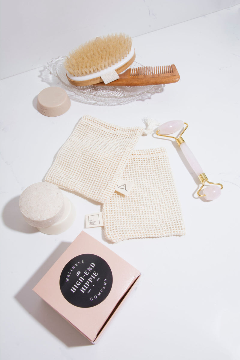 Zero Waste Shampoo Bags – Fairmont Pacific Rim